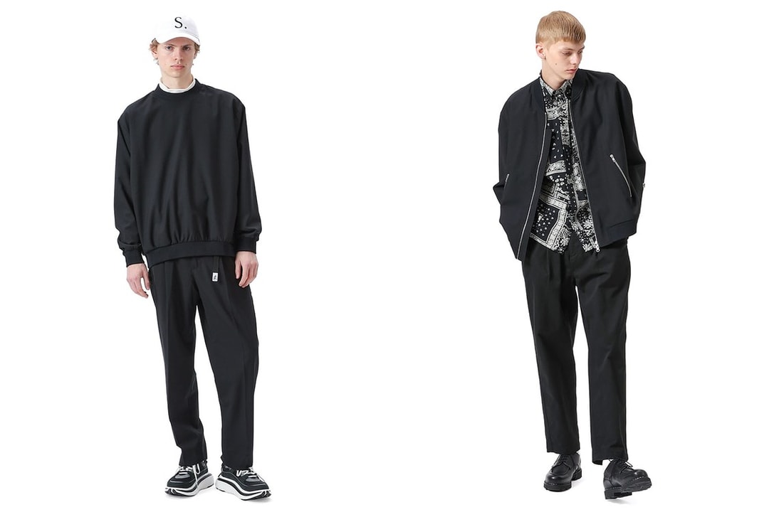 Gramicci x SOPH. 2022 秋冬联乘系列正式登场 | Hypebeast