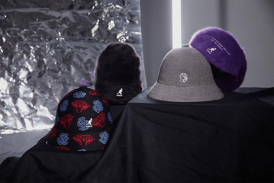 KANGOL x Billionaire Boys Club 首回联名系列正式发布 | Hypebeast