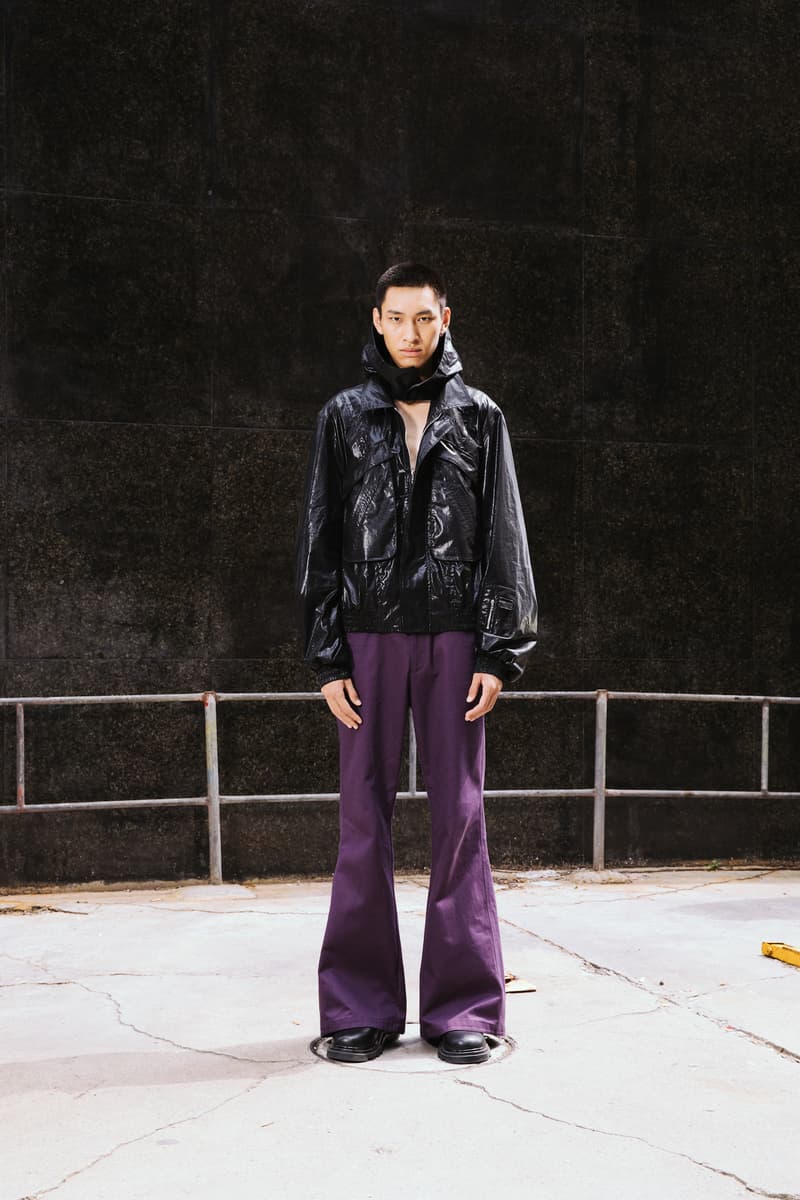 JUNLI 2023 春夏系列 Lookbook 正式发布 | Hypebeast