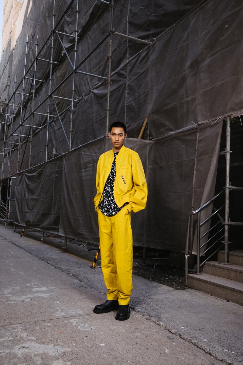 JUNLI 2023 春夏系列 Lookbook 正式发布 | Hypebeast