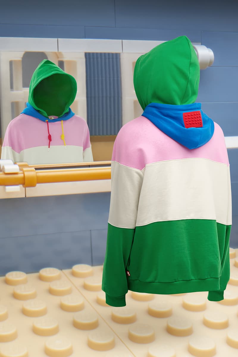 Levi's 携手 LEGO 打造 2022 联名系列 | Hypebeast