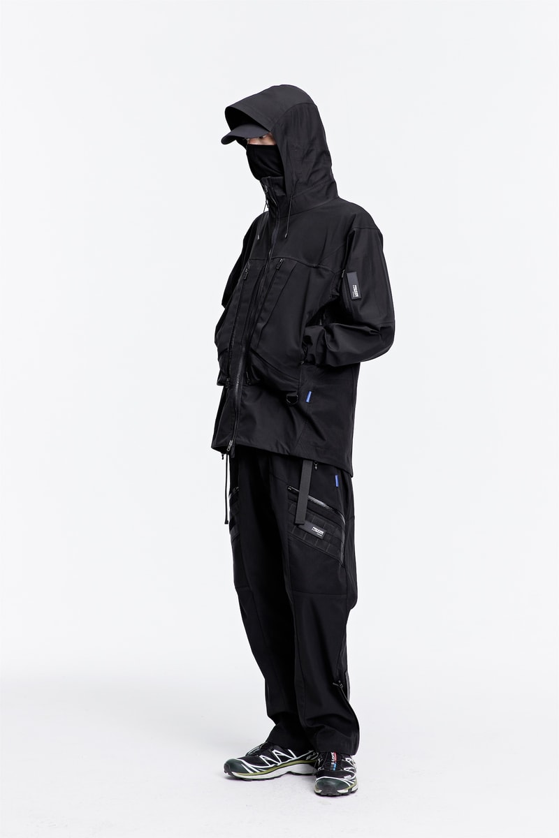 REINDEE LUSION 正式发布 2022 秋冬系列 Lookbook | Hypebeast