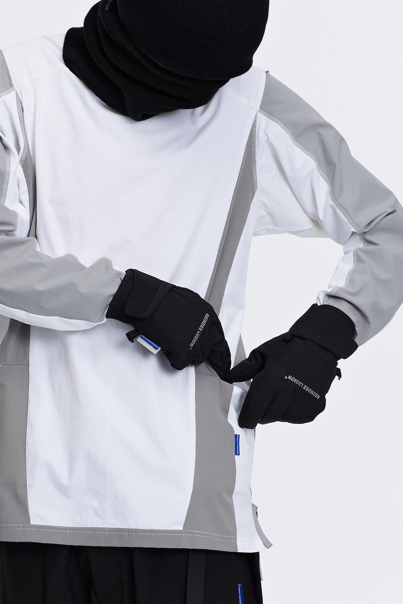 REINDEE LUSION 正式发布 2022 秋冬系列 Lookbook | Hypebeast