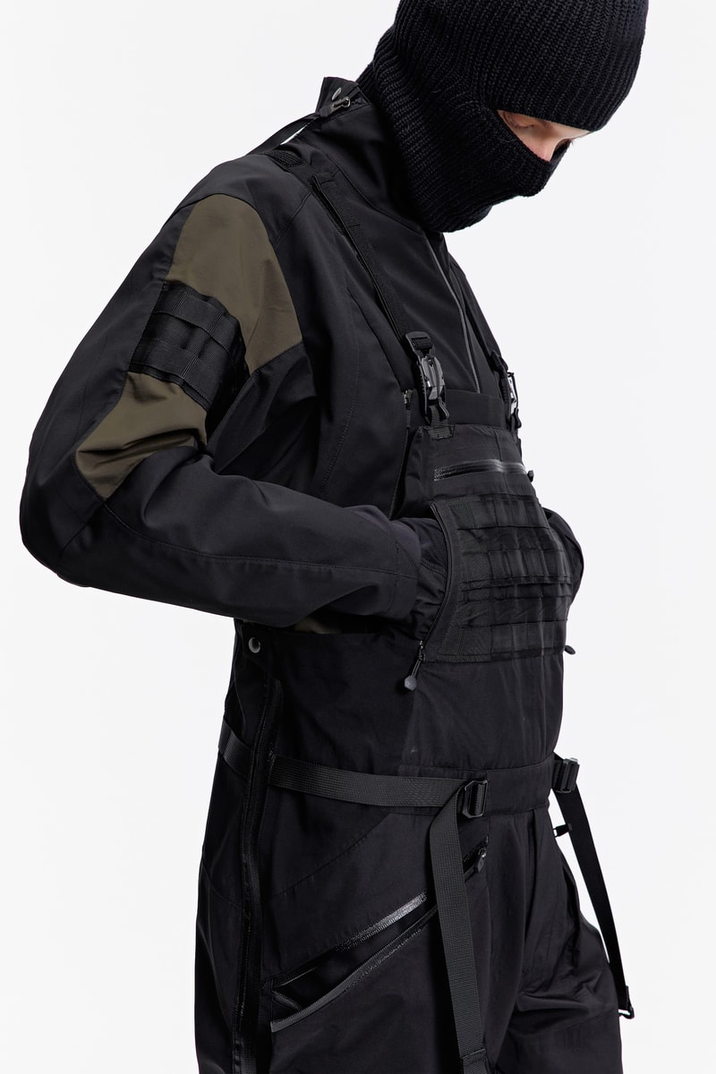 REINDEE LUSION 正式发布 2022 秋冬系列 Lookbook | Hypebeast