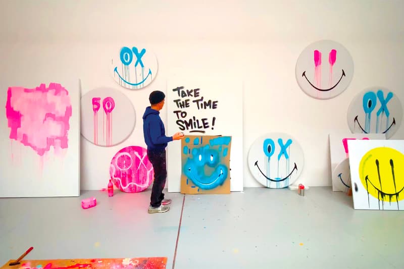 SMILEY 50 周年纪念活动及合作系列席卷全球 | Hypebeast