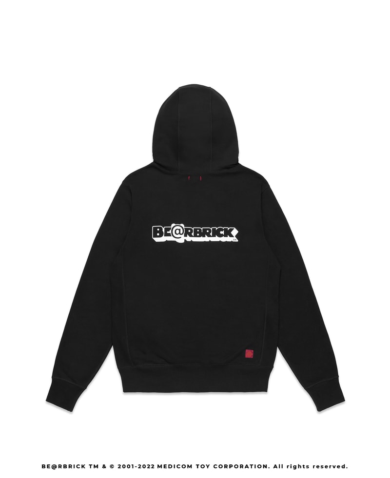 CLOT 携手 MEDICOM TOY 打造全新 BE@RBRICK PANDA 大熊猫 | Hypebeast