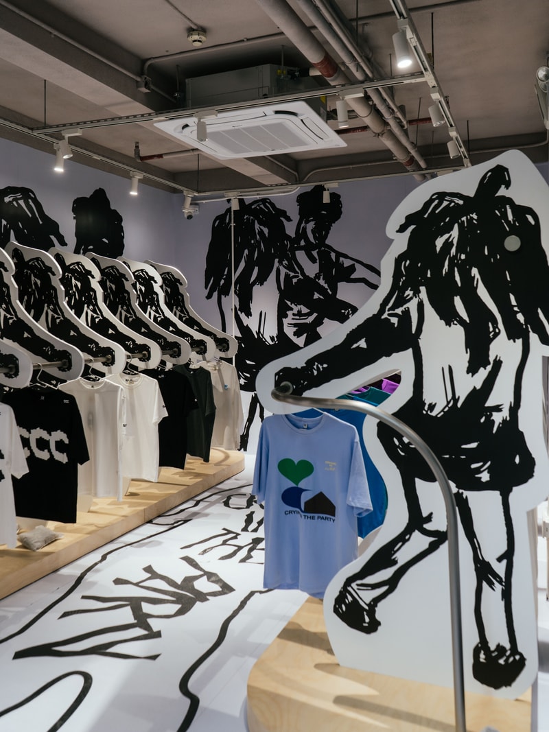 走进 ok center 深圳⾸家社区店 | Hypebeast