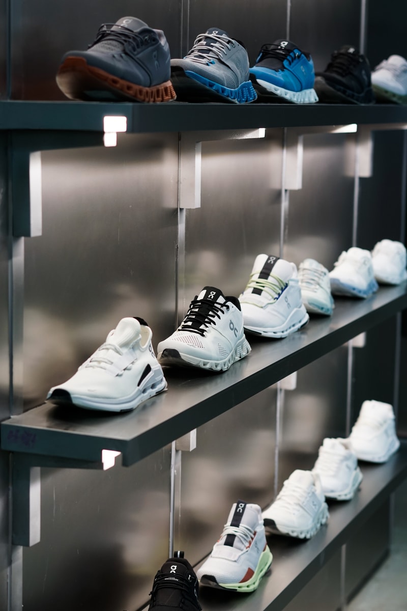 走进 ok center 深圳⾸家社区店 | Hypebeast