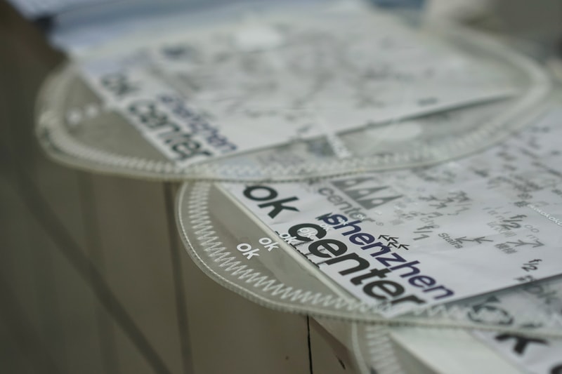 走进 ok center 深圳⾸家社区店 | Hypebeast