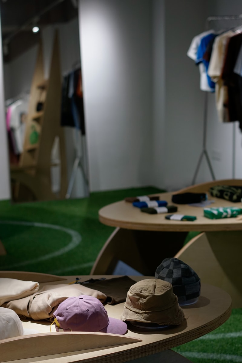 走进 ok center 深圳⾸家社区店 | Hypebeast