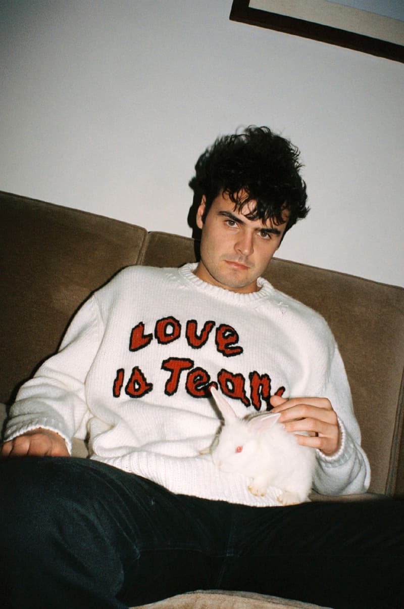 PALY 发布全新 2022 秋冬系列型录 | Hypebeast