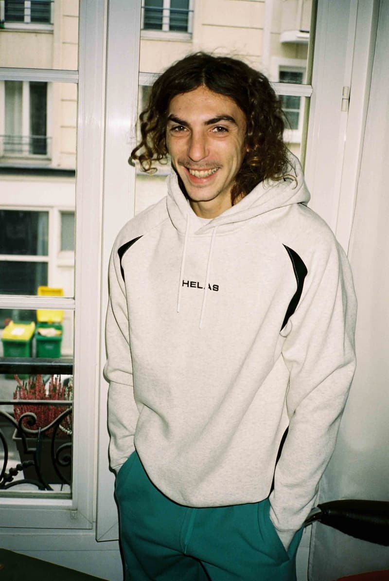 Hélas 发布全新 2022 冬季系列 | Hypebeast