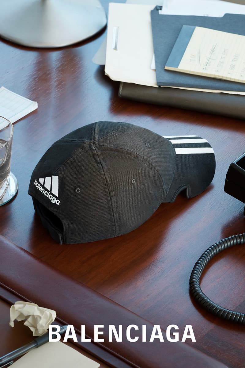 Balenciaga x adidas 最新联名系列广告大片正式登场 | Hypebeast