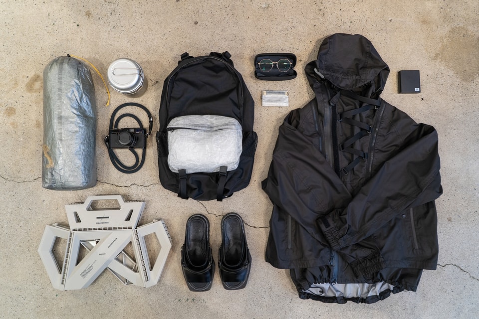 Essentials: meanswhile 设计师藤崎尚大 Naohiro Fujisaki | Hypebeast