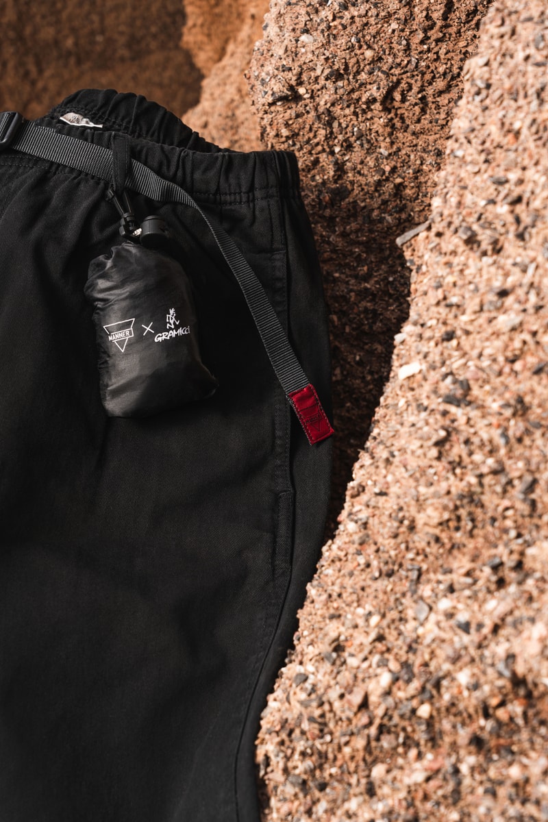 GRAMICCI 携手 MANNER 推出跨界联名系列 | Hypebeast