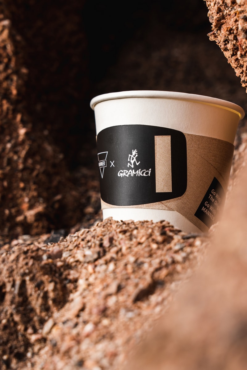 GRAMICCI 携手 MANNER 推出跨界联名系列 | Hypebeast