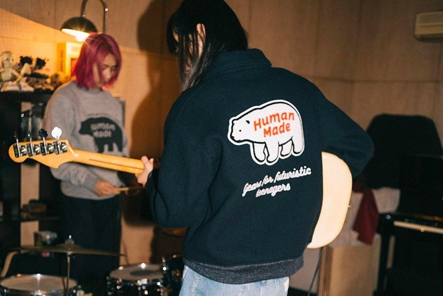 HUMAN MADE 2022 秋冬全新膠囊系列正式登場 | Hypebeast