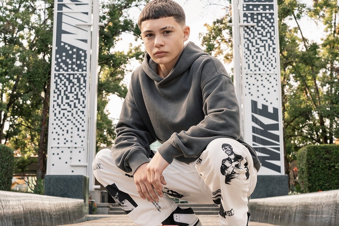 人气校园美剧《Euphoria》男星 Javon Walton 正式与 Jordan Brand 签约 | Hypebeast