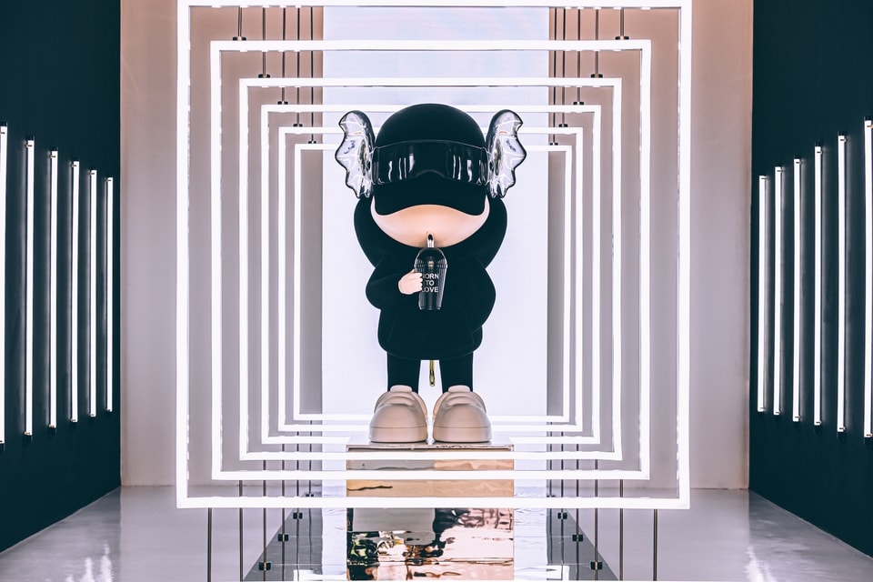 走进 LEPOP 全新 ART021「彼此之间」主题空间 | Hypebeast