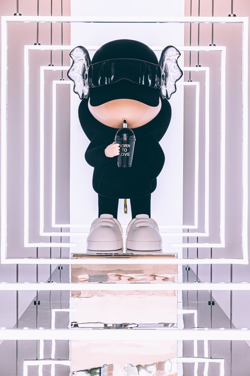 走进 LEPOP 全新 ART021「彼此之间」主题空间 | Hypebeast