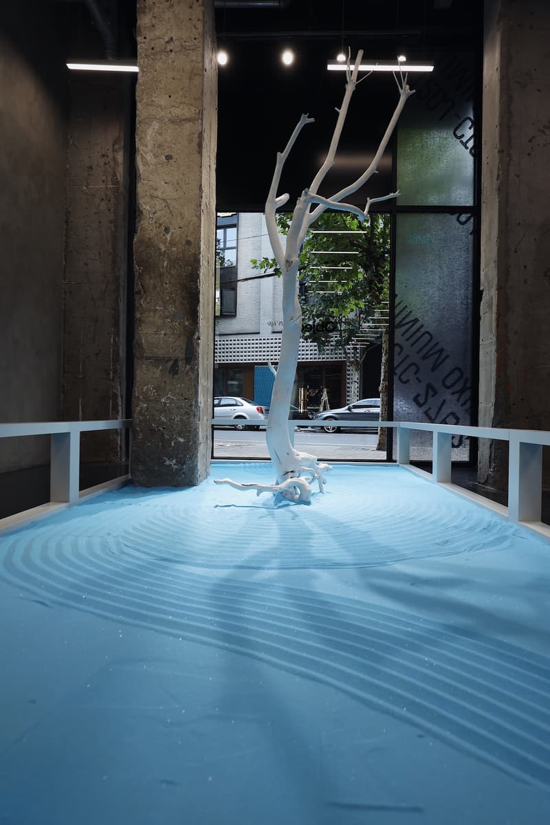 走进 MACHINE-A x Objects IV Life 上海限时空间 | Hypebeast