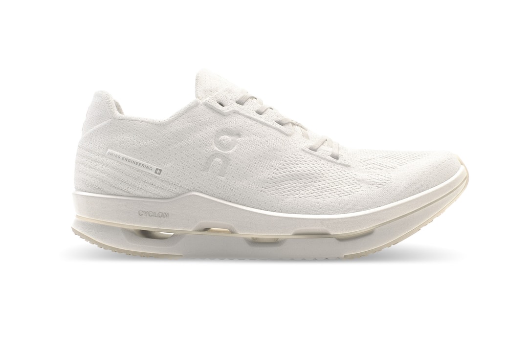 On 基于订阅模式的产品服务 Cyclon 及可回收跑鞋 Cloudneo 正式发布 | Hypebeast