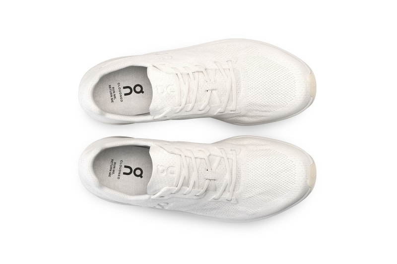 On 基于订阅模式的产品服务 Cyclon 及可回收跑鞋 Cloudneo 正式发布 | Hypebeast