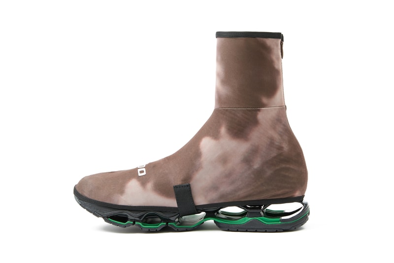 Randomevent 携手 MIZUNO 带来 WAVE PROPHECY LS RDET 联名鞋款 | Hypebeast