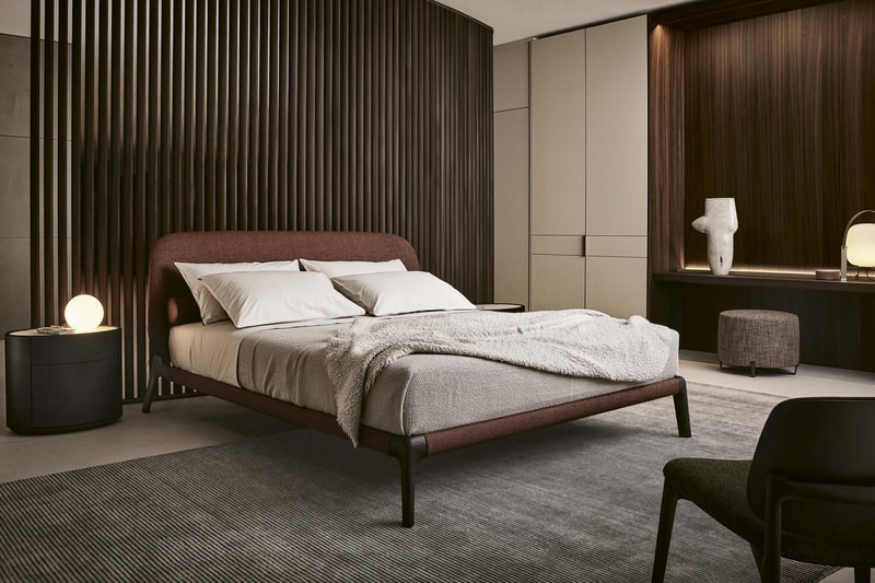 走进意大利家具品牌 Poliform 2022 新品发布展厅 | Hypebeast