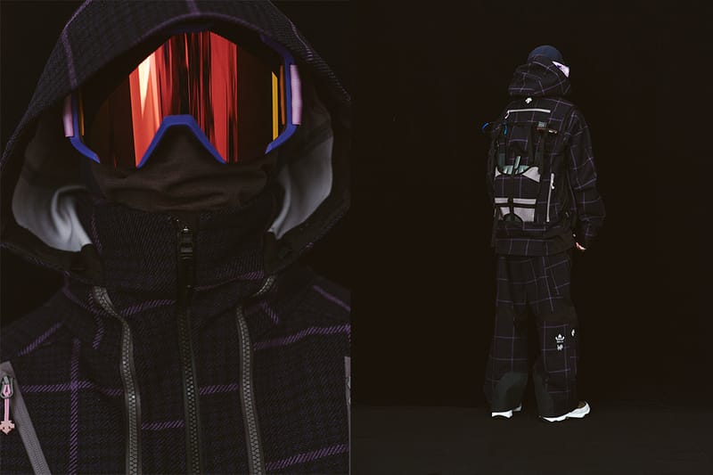 DESCENTE 携手 Paul Smith 推出全新联名系列 | Hypebeast
