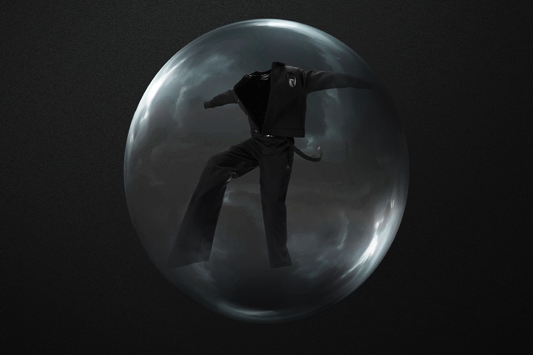 TEAM WANG design 推出全新 COOKIES「BE BALLOON」秋冬系列 | Hypebeast