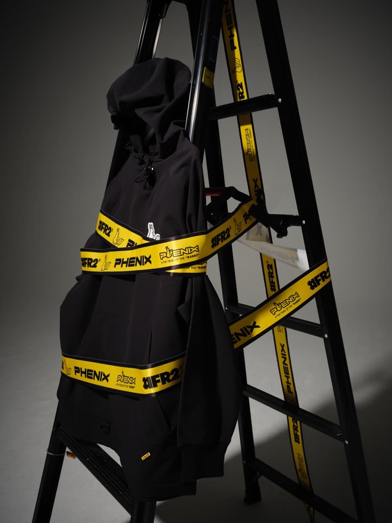 PHENIX x FR2 发布全新联名系列型录 | Hypebeast