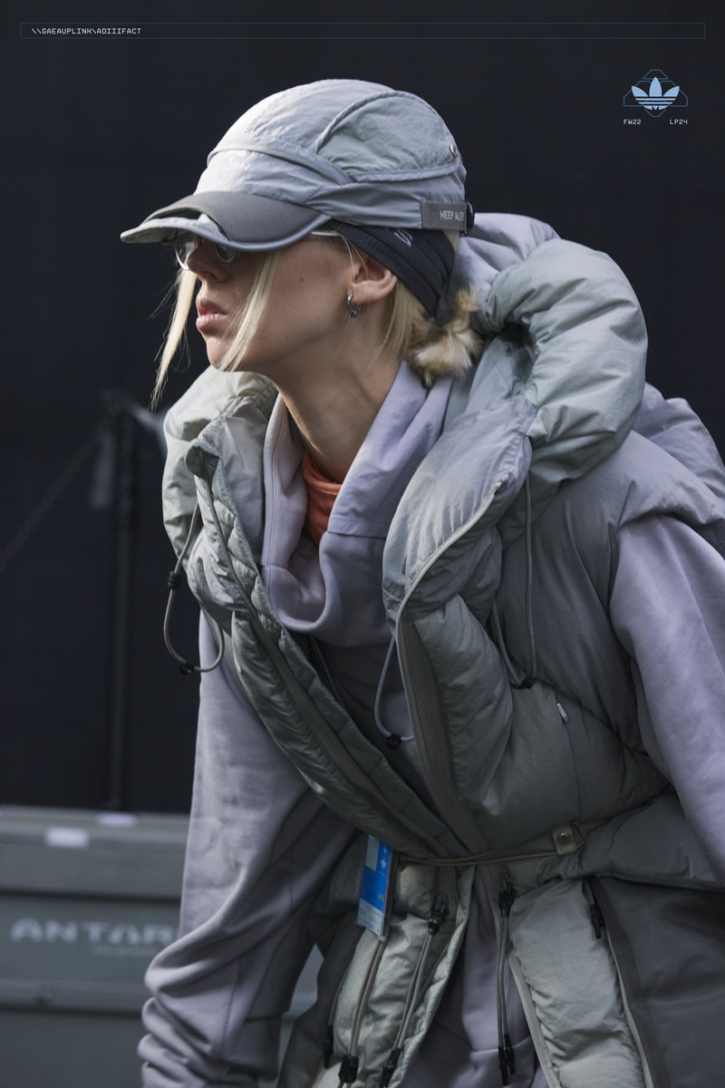 adidas Originals x HAMCUS 联名系列正式发布 | Hypebeast