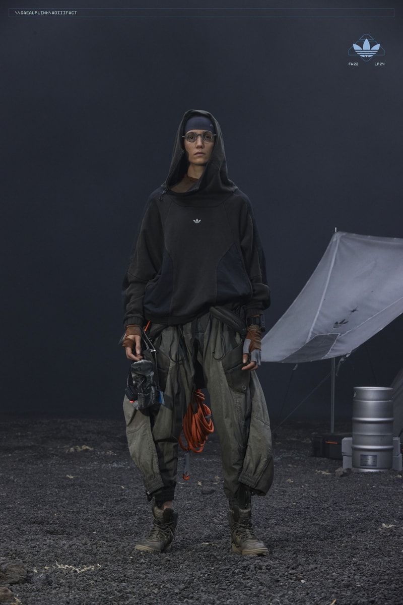 adidas Originals x HAMCUS 联名系列正式发布 | Hypebeast