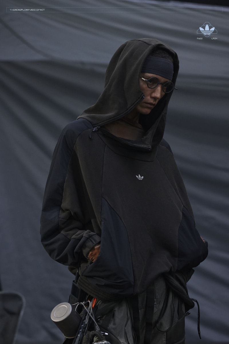 adidas Originals x HAMCUS 联名系列正式发布 | Hypebeast