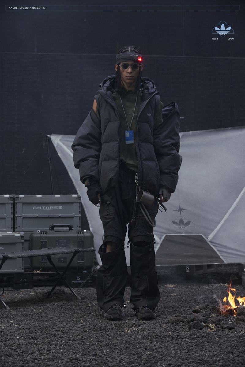 adidas Originals x HAMCUS 联名系列正式发布 | Hypebeast