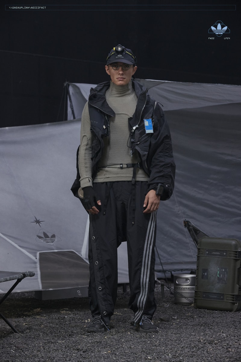 adidas Originals x HAMCUS 联名系列正式发布 | Hypebeast