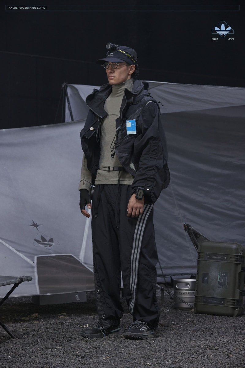 adidas Originals x HAMCUS 联名系列正式发布 | Hypebeast