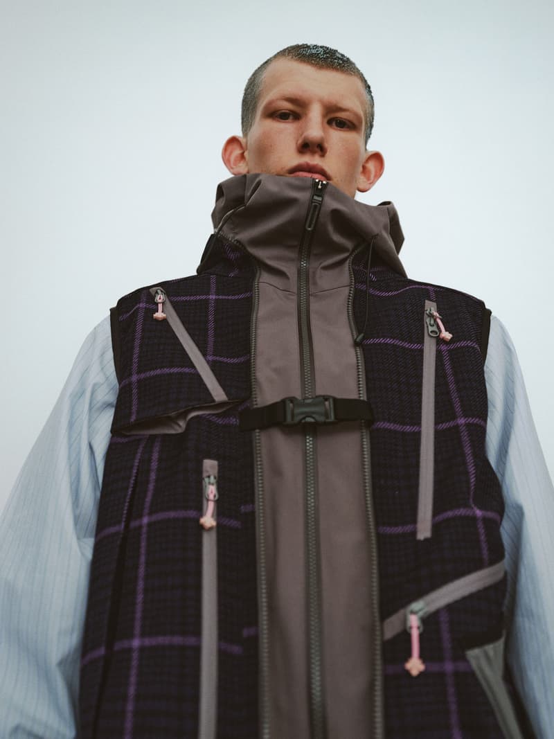 DESCENTE x KAZUKI KURAISHI 联名滑雪系列第三弹正式登场 | Hypebeast