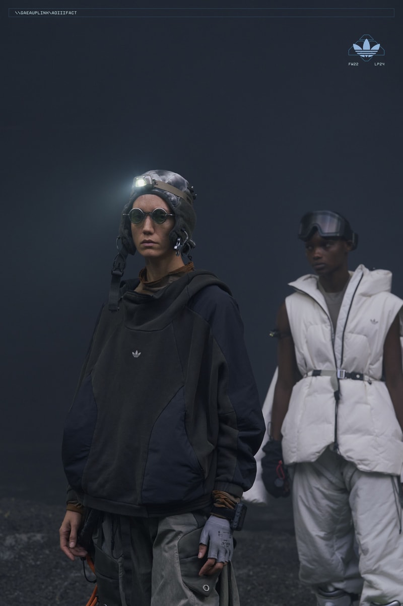 adidas Originals x HAMCUS 联名系列正式发布 | Hypebeast