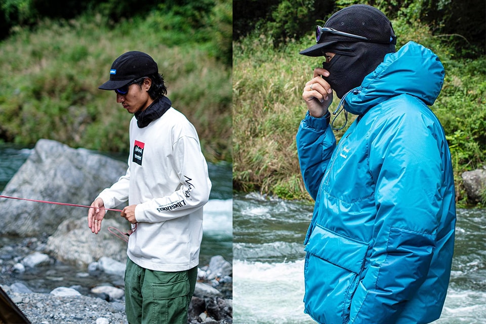 NANGA® x Liberaiders® 联名合作系列即将发售 | Hypebeast