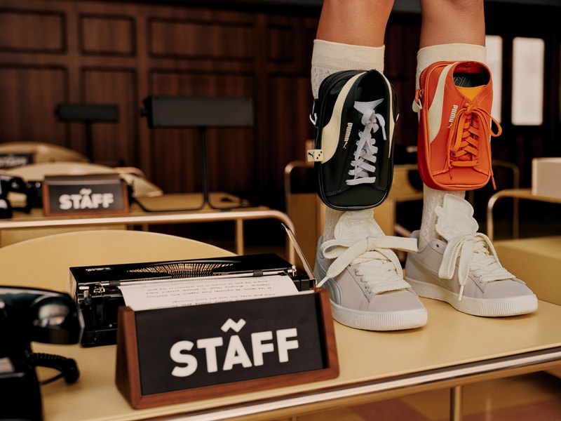 PUMA x STAFFONLY x MONOPOLY 全新三方联名系列正式登场 | Hypebeast