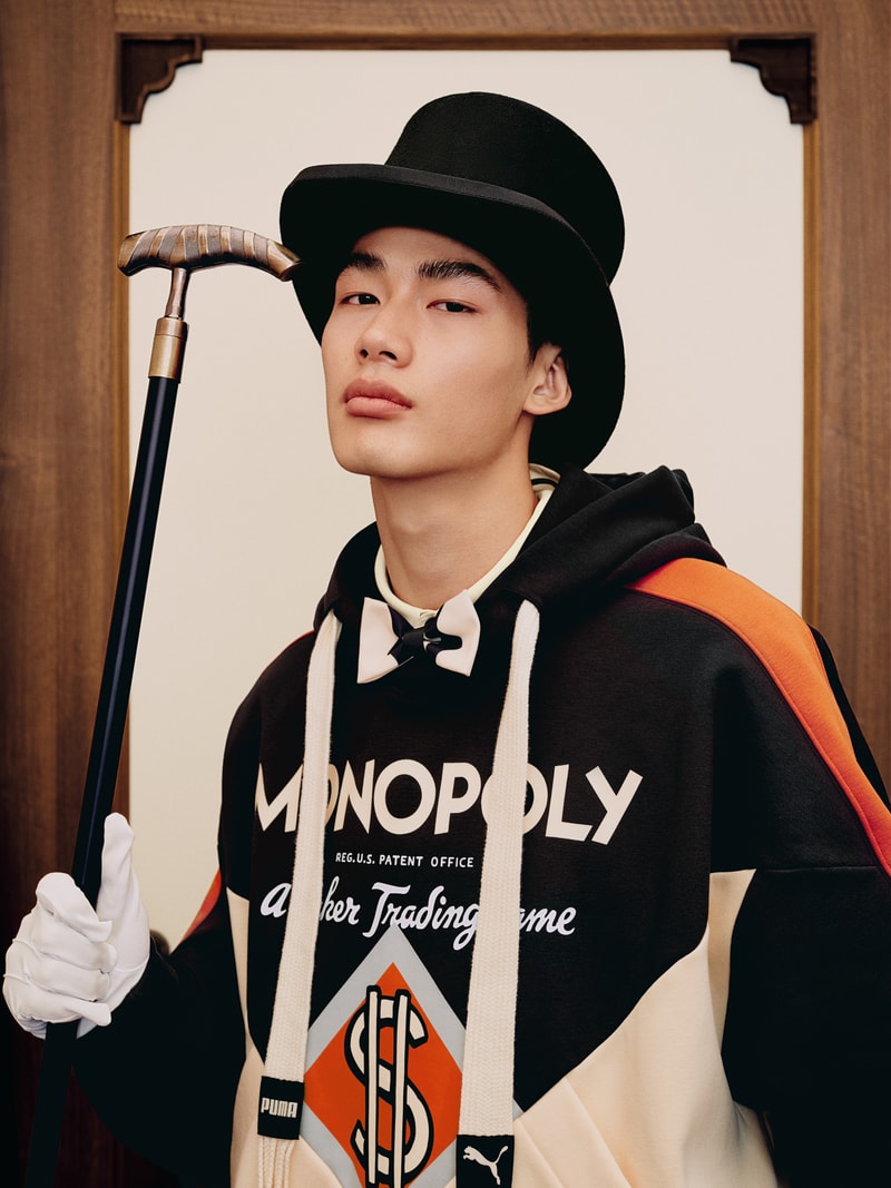 PUMA x STAFFONLY x MONOPOLY 全新三方联名系列正式登场 | Hypebeast