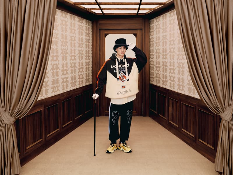 PUMA x STAFFONLY x MONOPOLY 全新三方联名系列正式登场 | Hypebeast