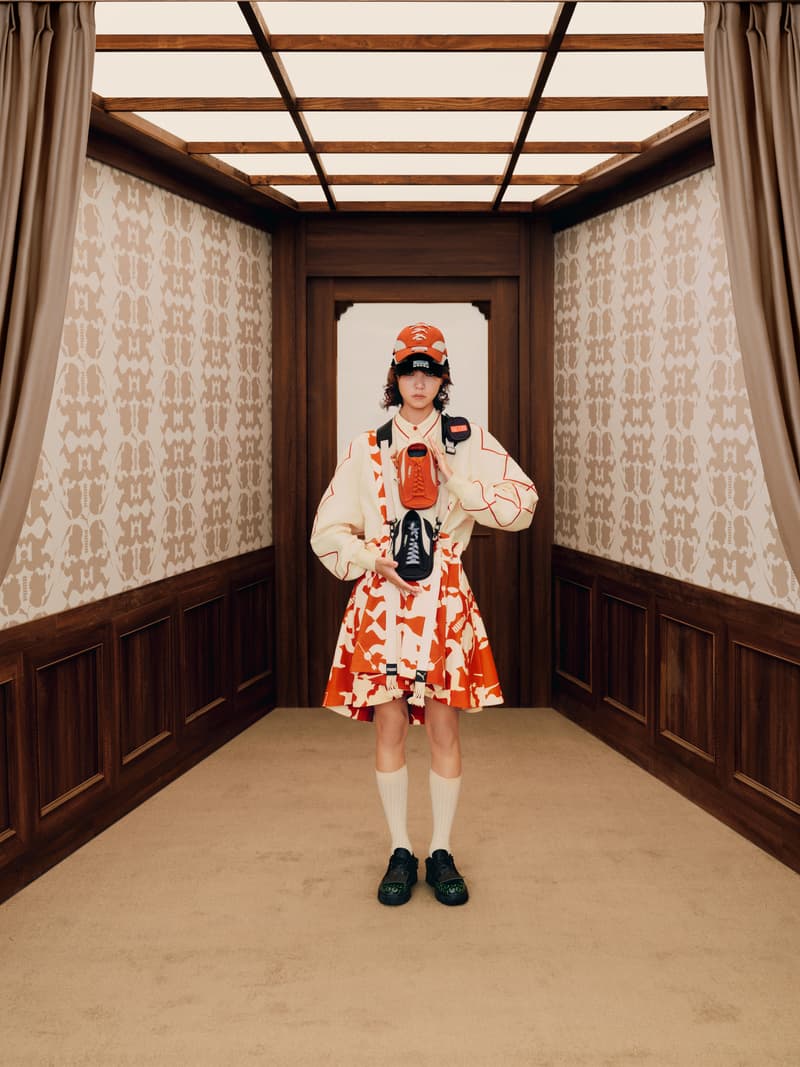 PUMA x STAFFONLY x MONOPOLY 全新三方联名系列正式登场 | Hypebeast