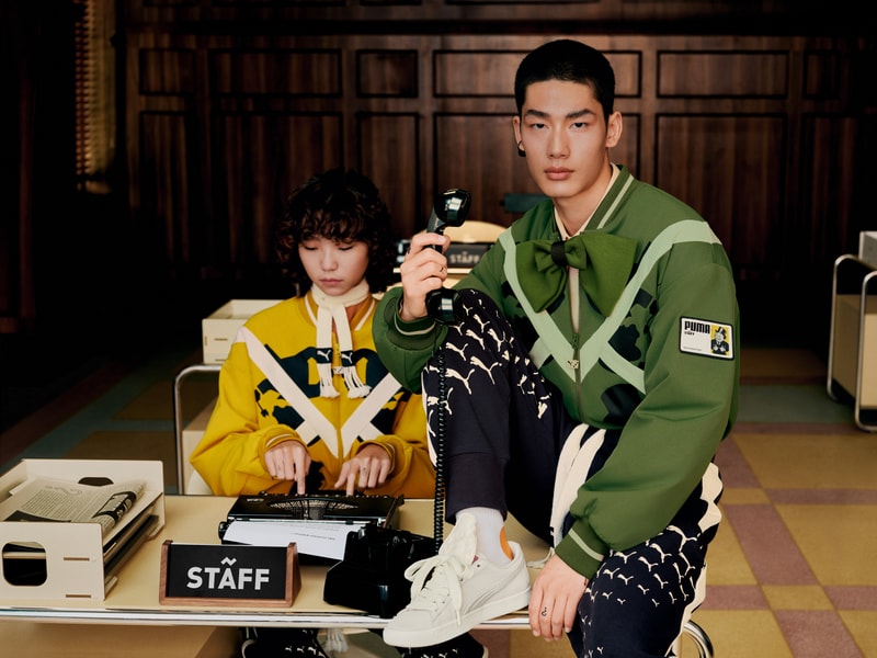 PUMA x STAFFONLY x MONOPOLY 全新三方联名系列正式登场 | Hypebeast