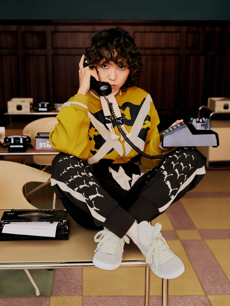 PUMA x STAFFONLY x MONOPOLY 全新三方联名系列正式登场 | Hypebeast