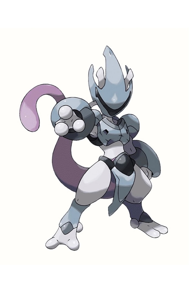 设计师打造 Air Jordan 4 全新「装甲超梦 Mecha Mewtwo」主题定制配色 | Hypebeast