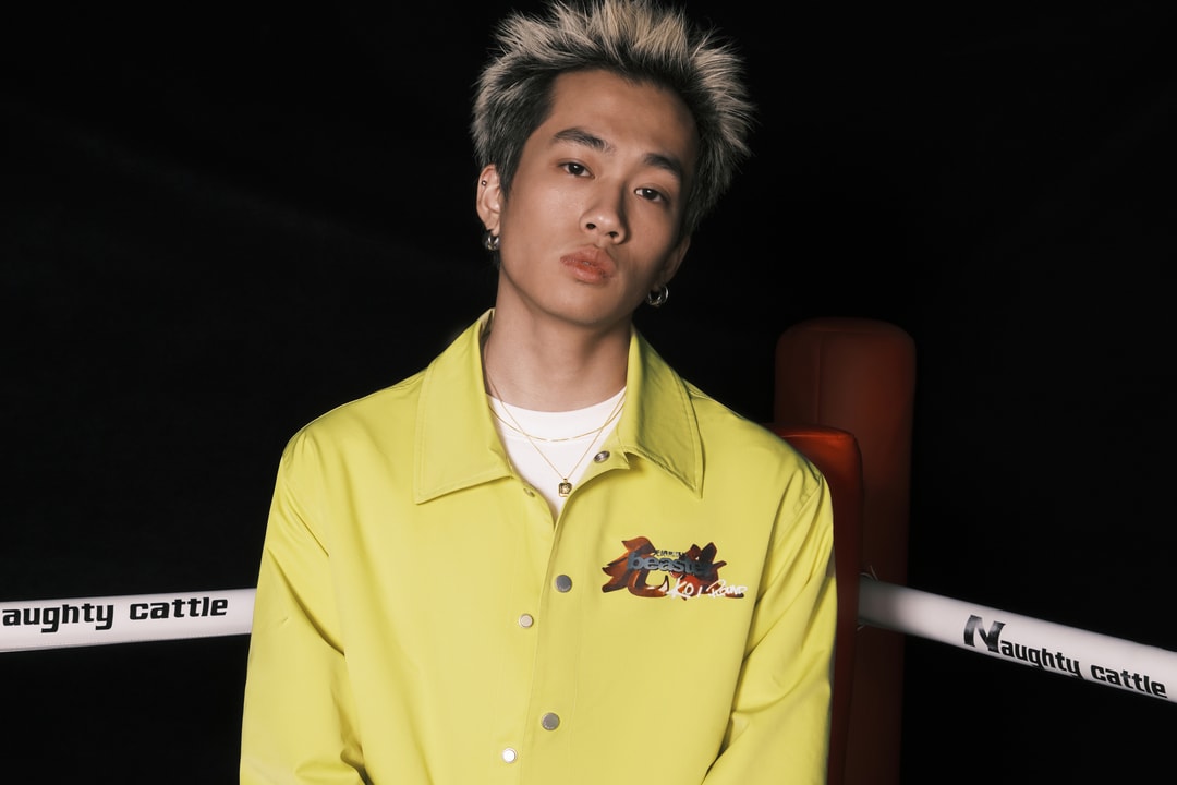 BEASTER 推出「无限制特种武道」特别合作系列 | Hypebeast