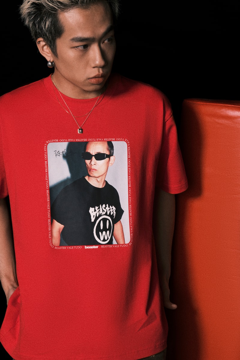 BEASTER 推出「无限制特种武道」特别合作系列 | Hypebeast